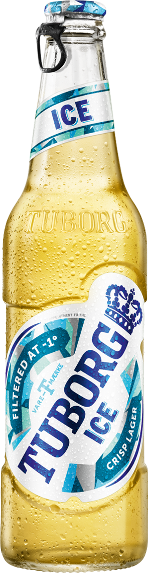 Products » Tuborg » Tuborg Ice « Carlsberg Vietnam