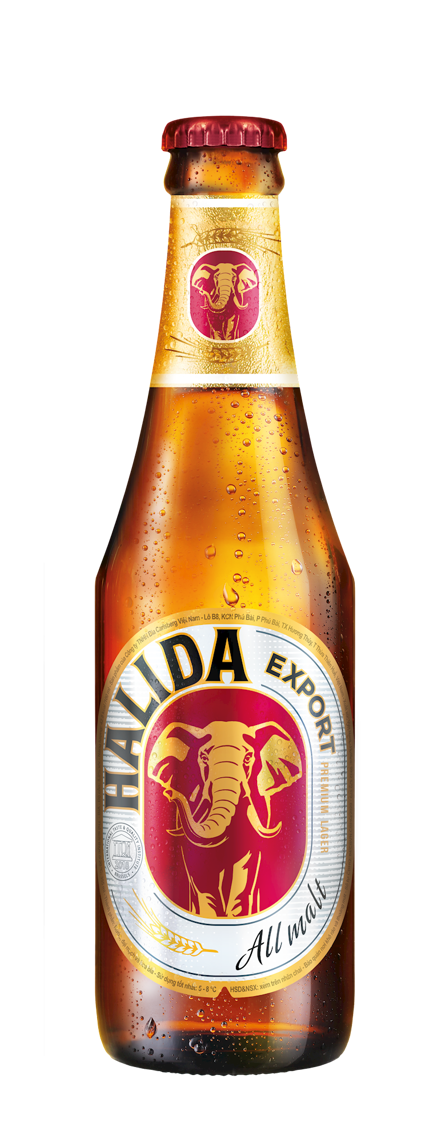 Products » Halida » Halida Export All Malt « Carlsberg Vietnam