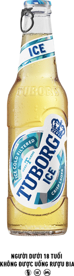 Products » Tuborg » Tuborg Ice « Carlsberg Việt Nam