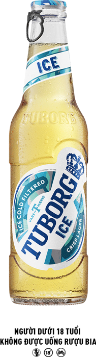 Products » Tuborg » Tuborg Ice « Carlsberg Việt Nam