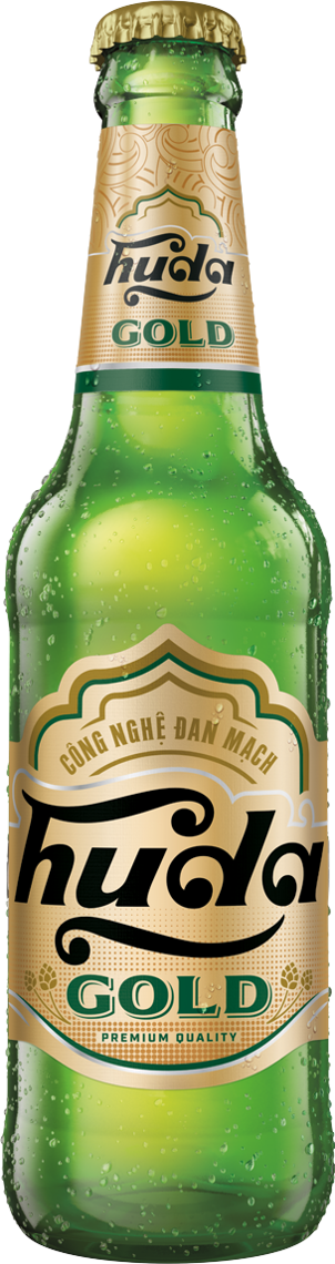 Products » Huda » Huda Gold « Carlsberg Vietnam