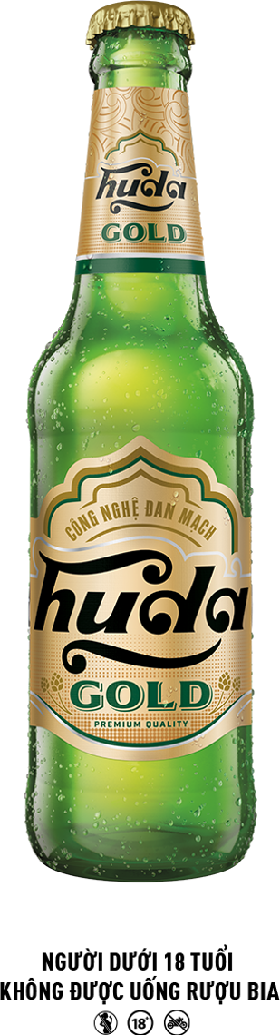 Products » Huda » Huda Gold « Carlsberg Việt Nam